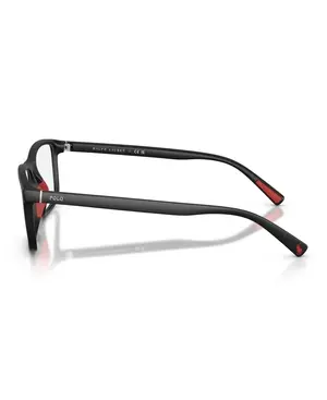 Polo Ralph Lauren Rectangle Full Rim Eyeglasses