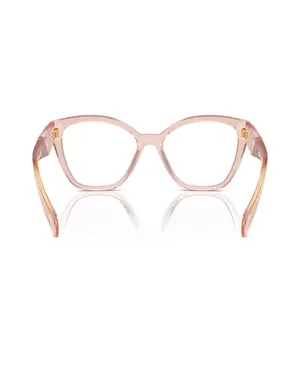 Prada Eyeglasses - Transparent Peach