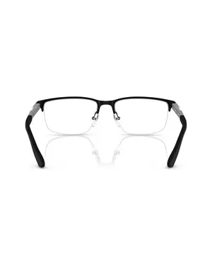 Emporio Armani Eyeglasses - Matte Black