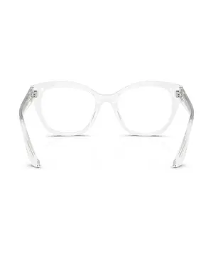 Miu Miu Square Eyeglasses