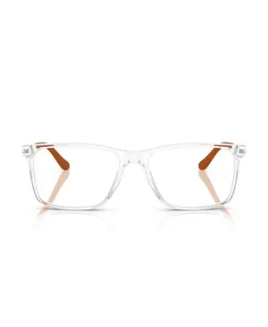 Ralph Lauren Rectangle Optical Frames - Transparent