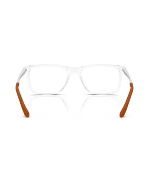 Ralph Lauren Rectangle Optical Frames - Transparent