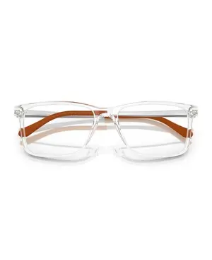 Ralph Lauren Rectangle Optical Frames - Transparent
