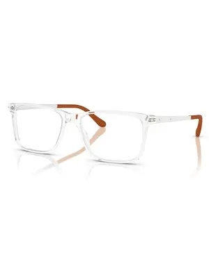 Ralph Lauren Rectangle Optical Frames - Transparent