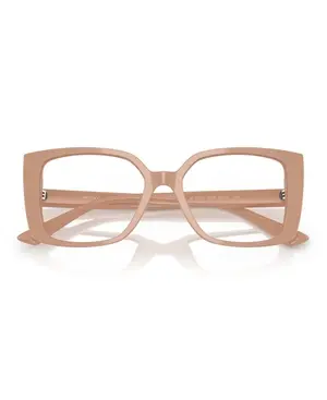 JIMMY CHOO Eyeglasses - Pink