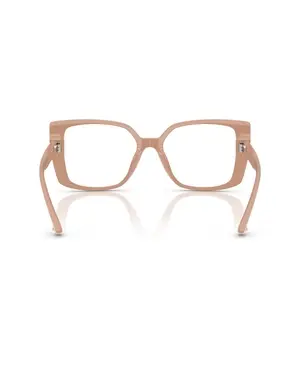 JIMMY CHOO Eyeglasses - Pink