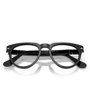 Persol Phantos Eyeglasses - Black