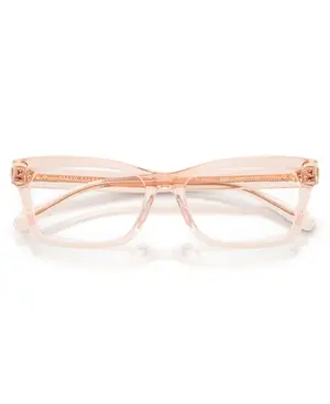 Ralph Lauren Square Eyeglasses