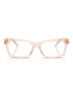 Ralph Lauren Square Eyeglasses