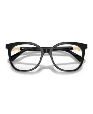 SWAROVSKI Panthos Eyeglasses - Black
