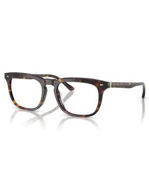 Brooks Brothers Eyeglasses - Dark Tort