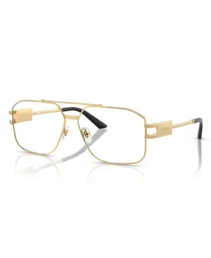 Versace Eyeglasses - Gold