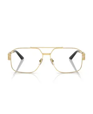 Versace Eyeglasses - Gold
