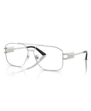 Versace VE1302 Eyeglasses Silver