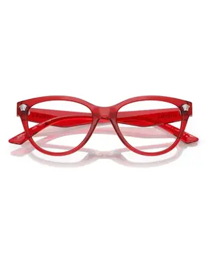 Versace Eyeglasses - Red