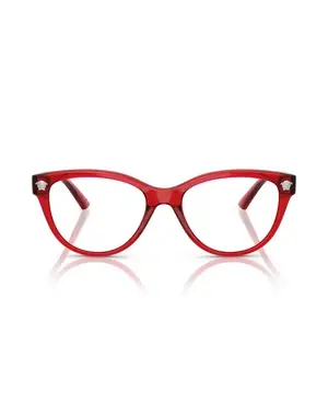 Versace Eyeglasses - Red
