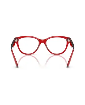 Versace Eyeglasses - Red