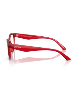 Versace Eyeglasses - Red