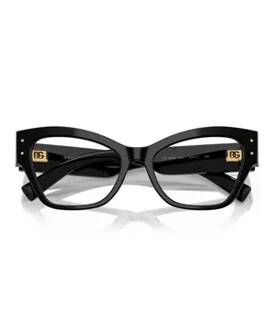 Dolce & Gabbana Eyeglasses - Black