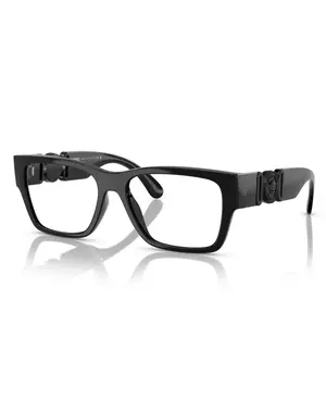 Versace Versace Eyeglasses Black