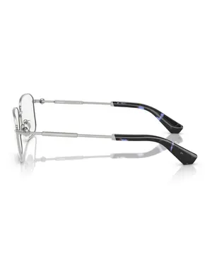 Burberry Be1389 Eyeglasses - Silver