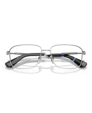 Burberry Be1389 Eyeglasses - Silver