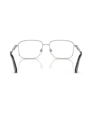 Burberry Be1389 Eyeglasses - Silver
