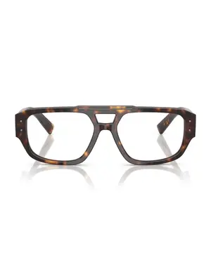 Dolce & Gabbana Aviator Eyeglasses