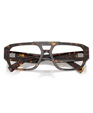 Dolce & Gabbana Aviator Eyeglasses
