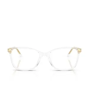 Dolce & Gabbana Square Eyeglasses - Crystal