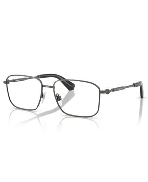 Burberry Square Eyeglasses - Grey