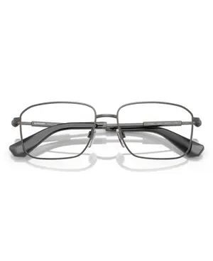 Burberry Square Eyeglasses - Grey