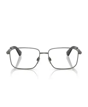 Burberry Square Eyeglasses - Grey