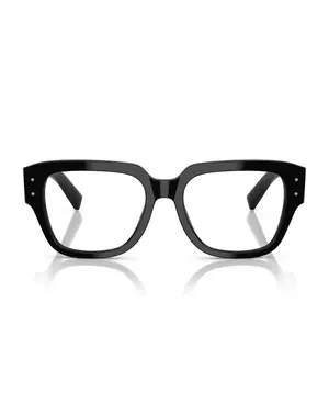 Dolce & Gabbana Full Rim Square Frame Eyeglasses