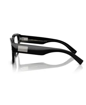 Dolce & Gabbana Full Rim Square Frame Eyeglasses