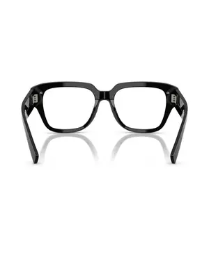 Dolce & Gabbana Full Rim Square Frame Eyeglasses