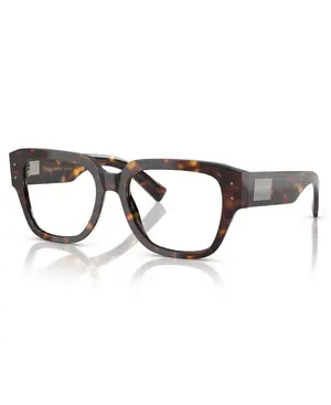 Dolce & Gabbana Oval Eyewear For Men