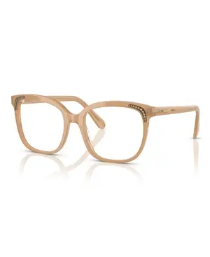 Women's Beige Eyewear