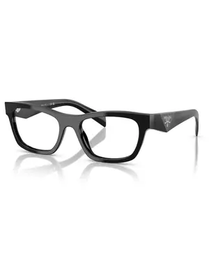 Prada Full Rim Eyeglasses - Rose Gold Plated