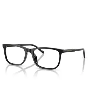 Dolce & Gabbana Square Eyeglasses - Black