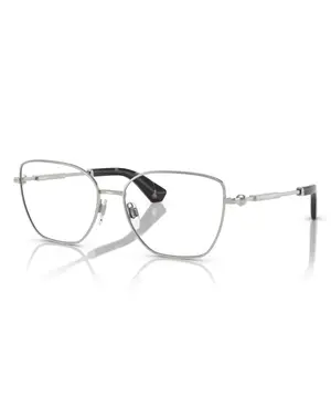 Burberry Polarized Eyeglasses - Silver