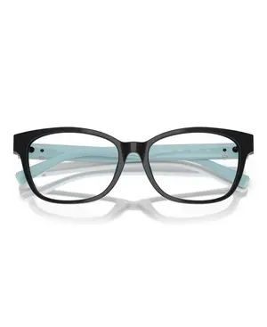 Tiffany & Co. Pillow Eyeglasses - Black