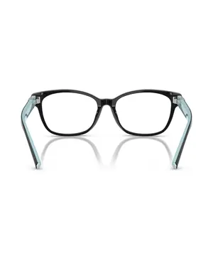 Tiffany & Co. Pillow Eyeglasses - Black
