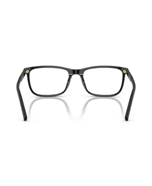 Dolce & Gabbana Rectangle Eyeglasses - Black
