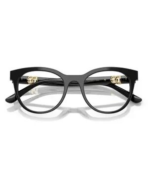 Dolce & Gabbana Eyeglasses Dg3399 - Black