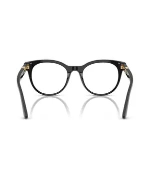 Dolce & Gabbana Eyeglasses Dg3399 - Black