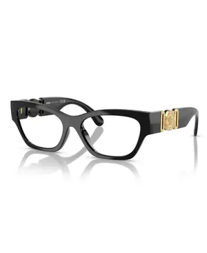Versace Eyeglasses - Black