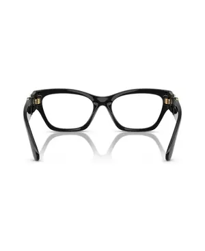 Versace Eyeglasses - Black