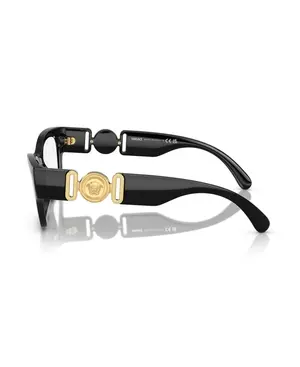 Versace Eyeglasses - Black