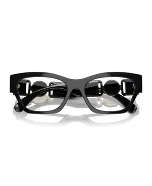 Versace Eyeglasses - Black